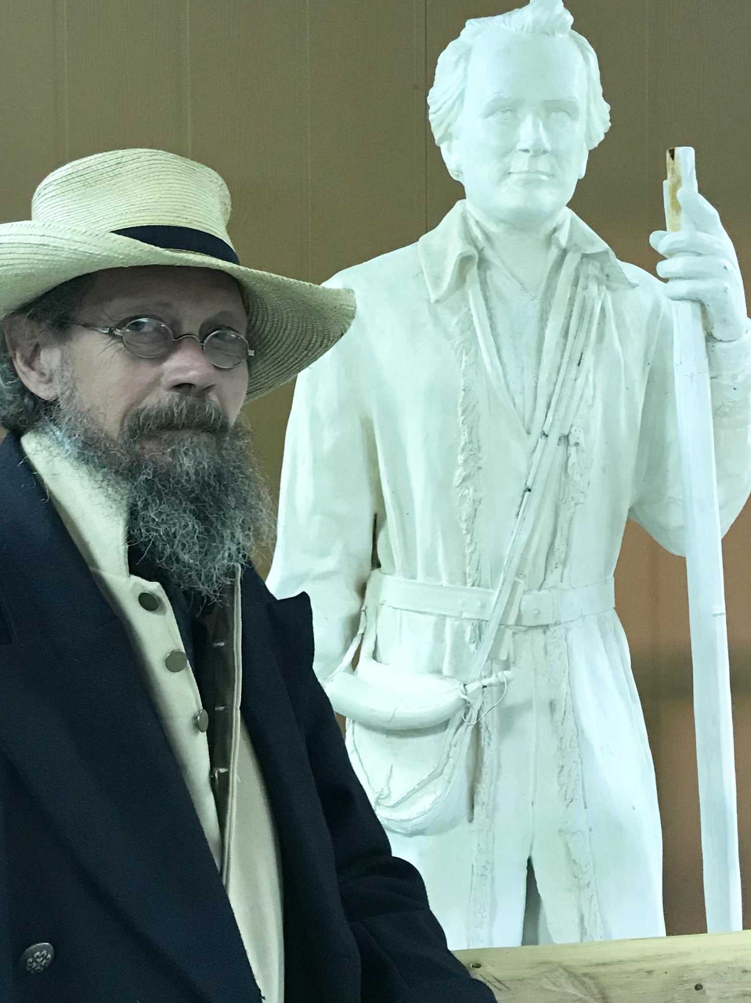 Listening to stories at the feet of Austin