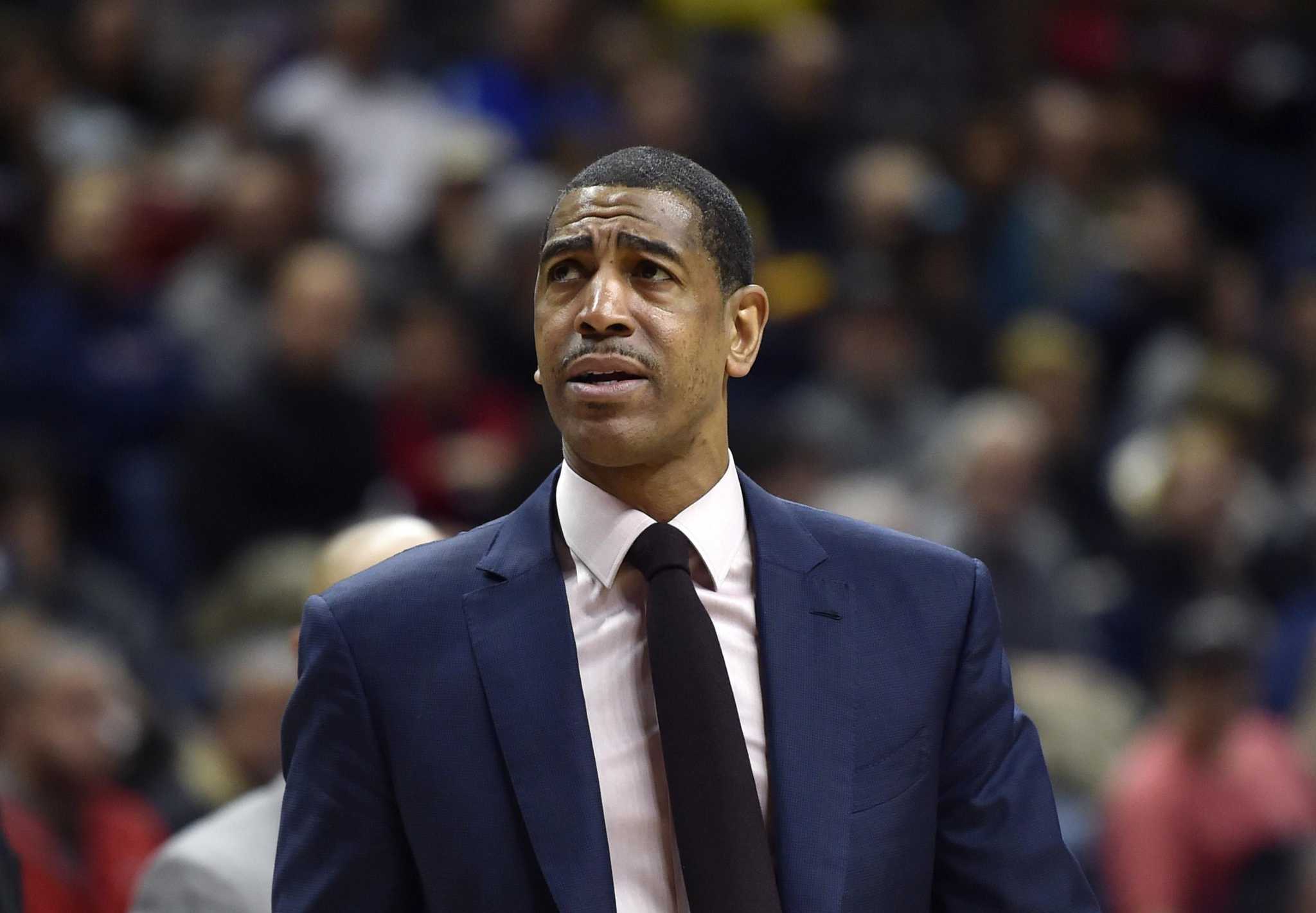 UConn fires men’s basketball coach Kevin Ollie