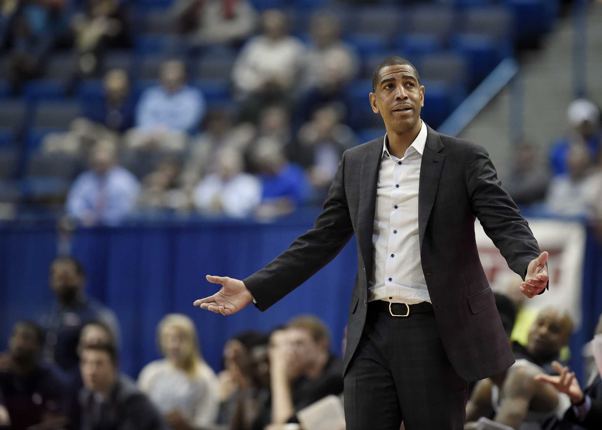 UConn fires coach Kevin Ollie with school under NCAA inquiry