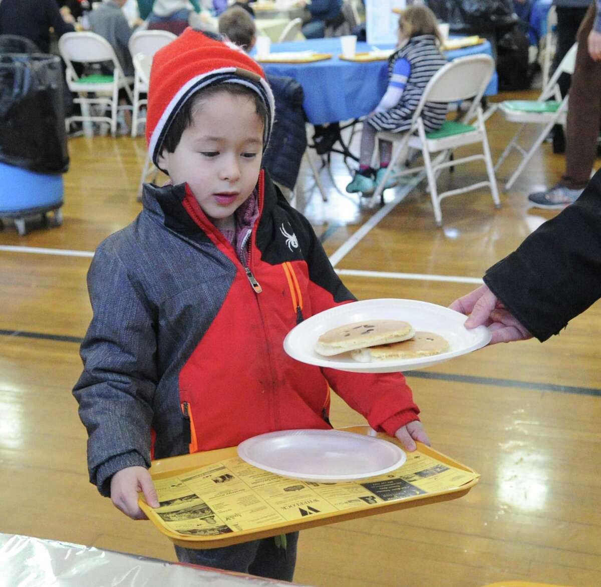 Photos: Greenwich Lions Club 58th annual Pancake Breakfast