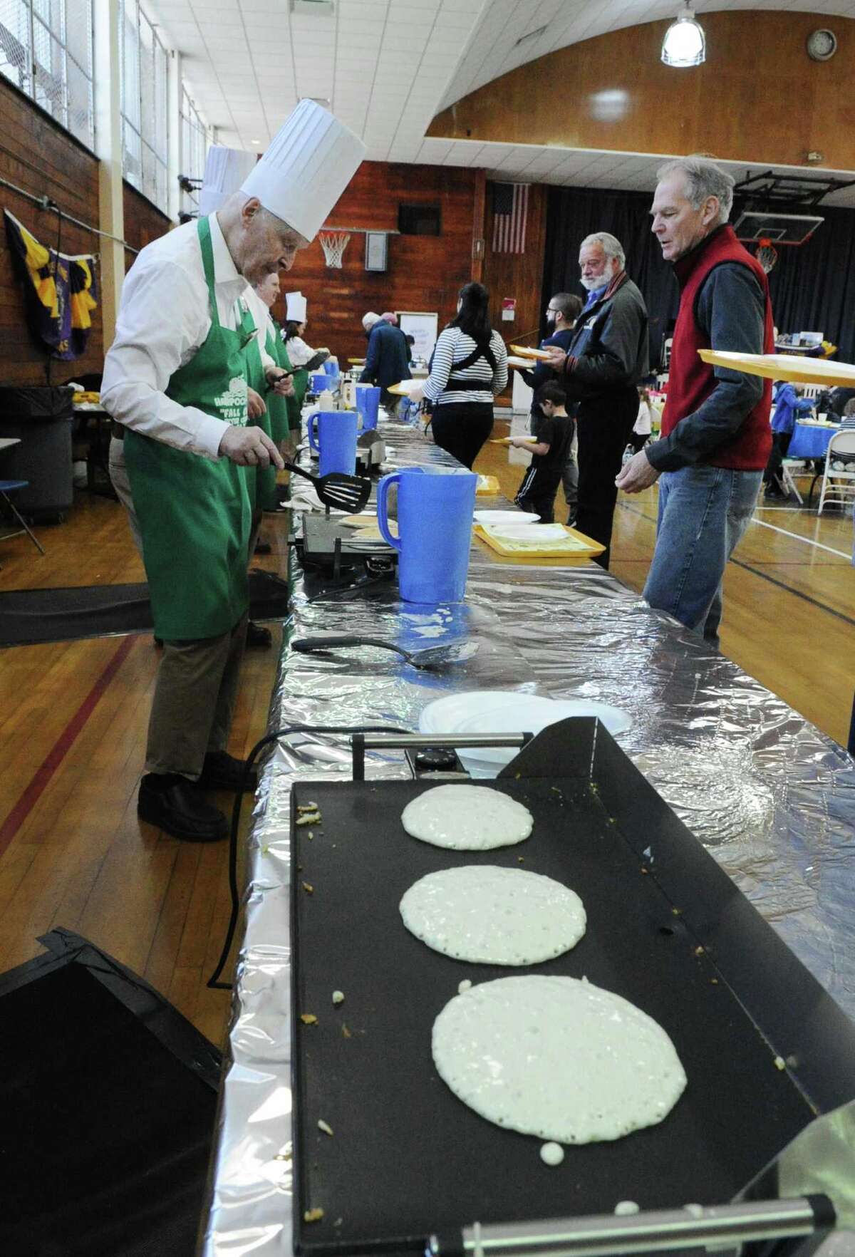 Photos: Greenwich Lions Club 58th annual Pancake Breakfast