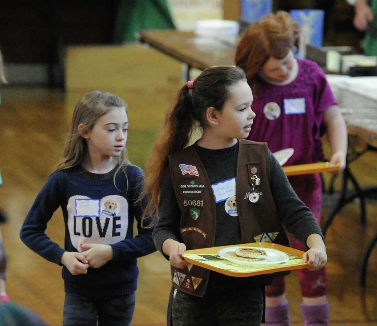 Photos: Greenwich Lions Club 58th annual Pancake Breakfast