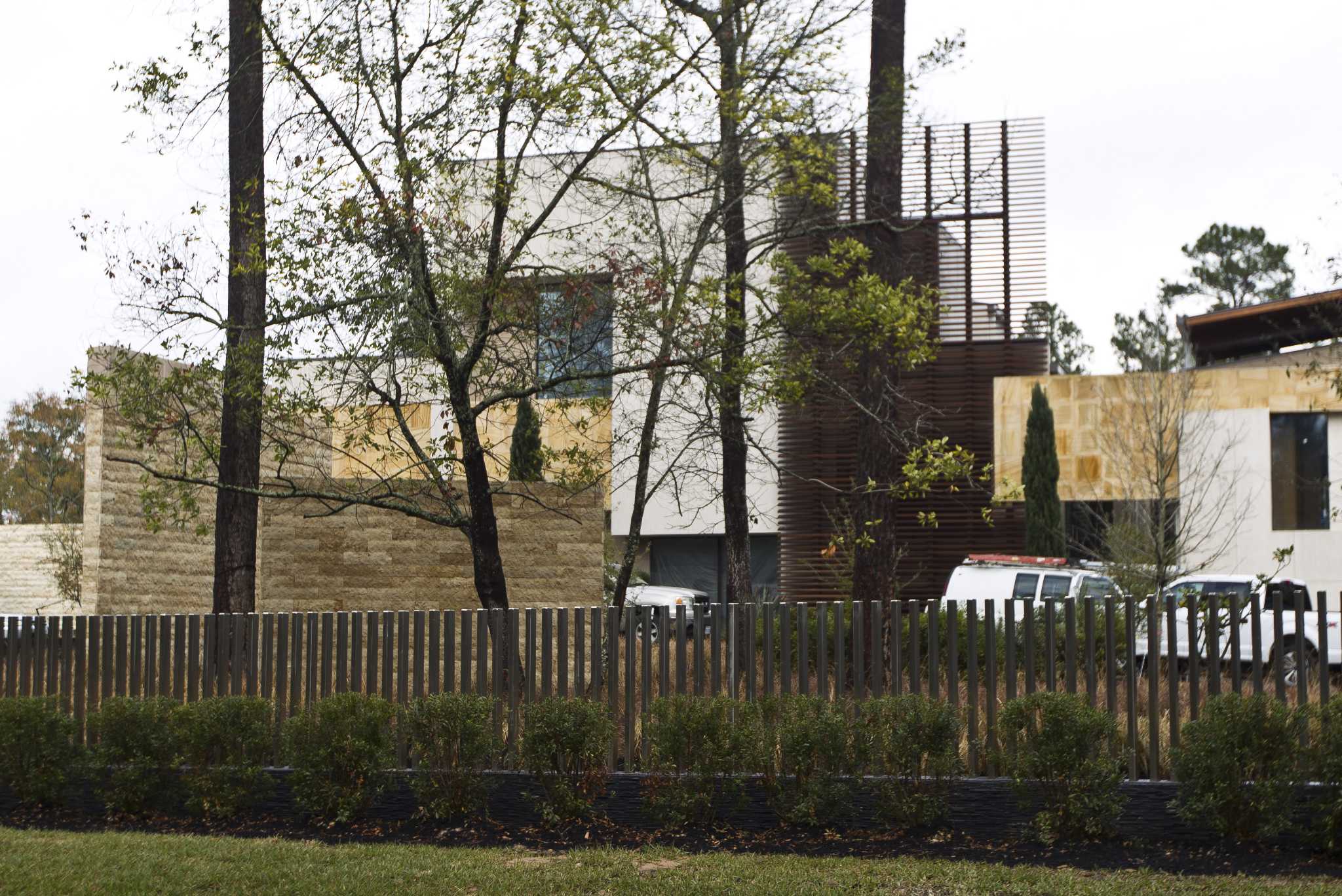 Work on 'monstrosity' house could be finished by May 1