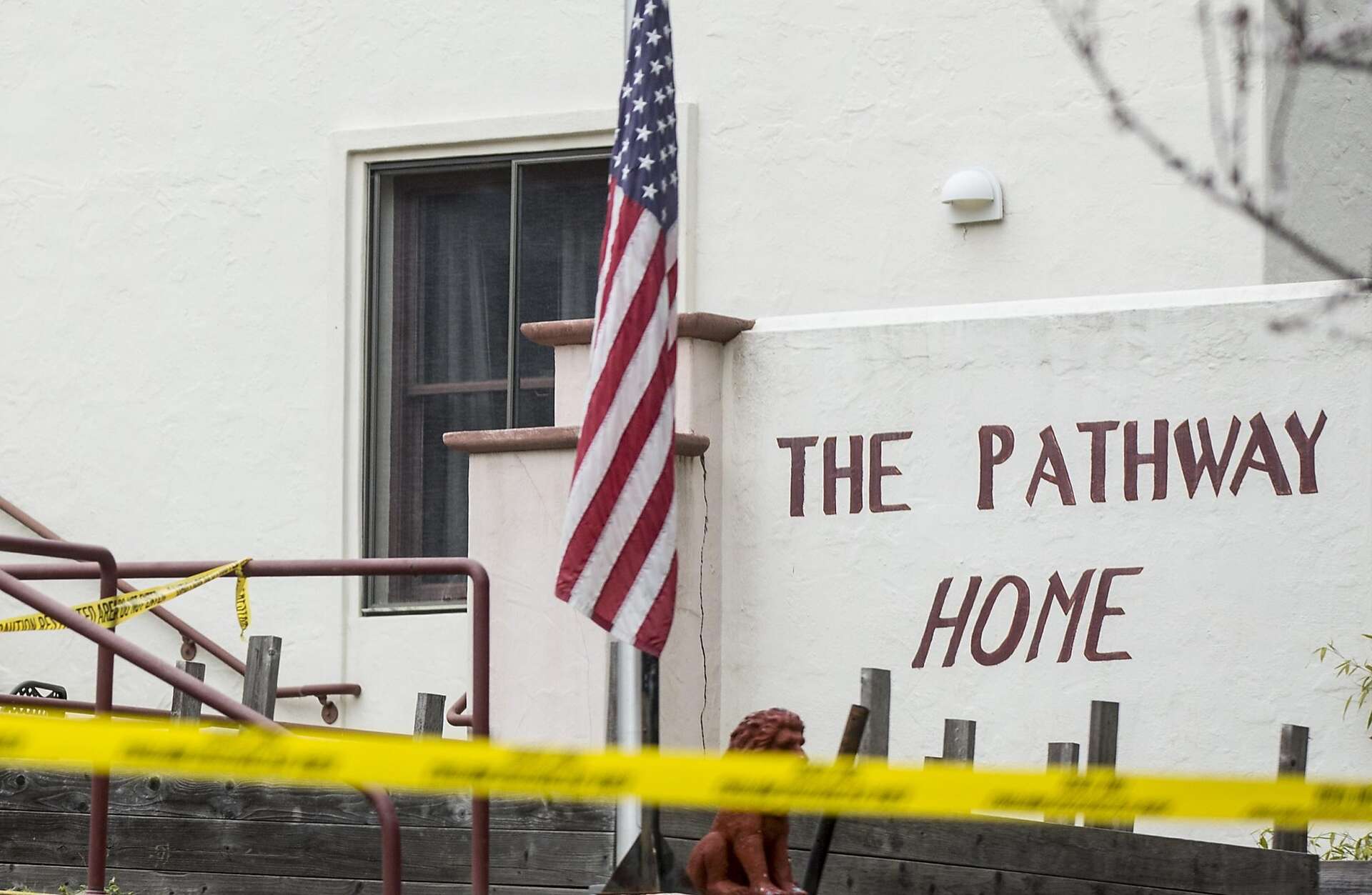 Yountville killer Albert Wong hoped Pathway Home could help him. It ...