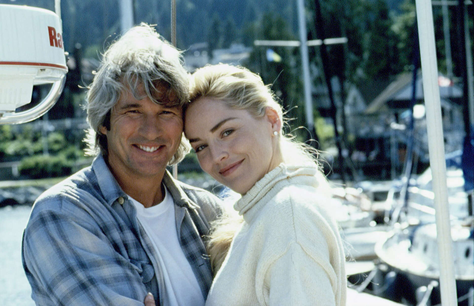 Sharon Stone turns 60: Then and now