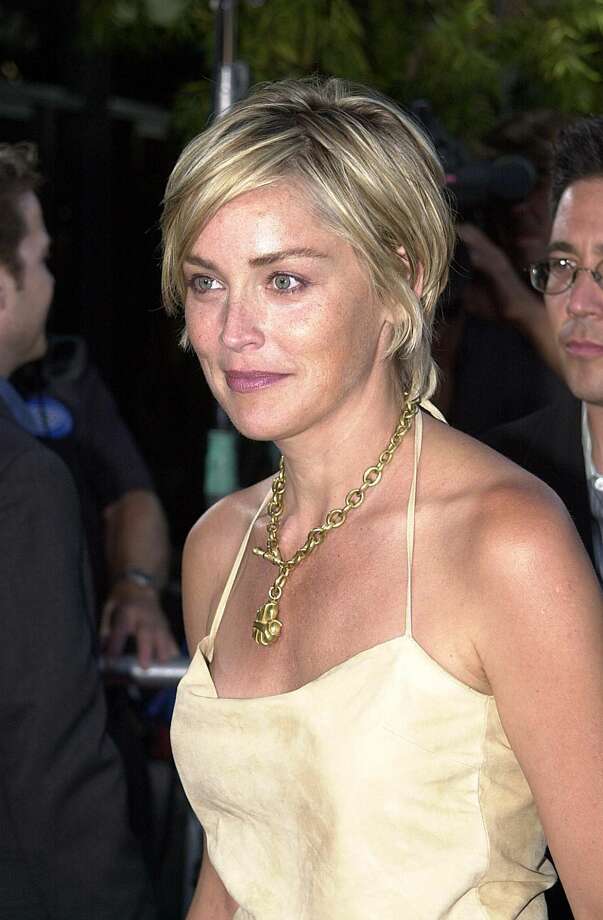 Sharon Stone turns 60: Then and now - seattlepi.com