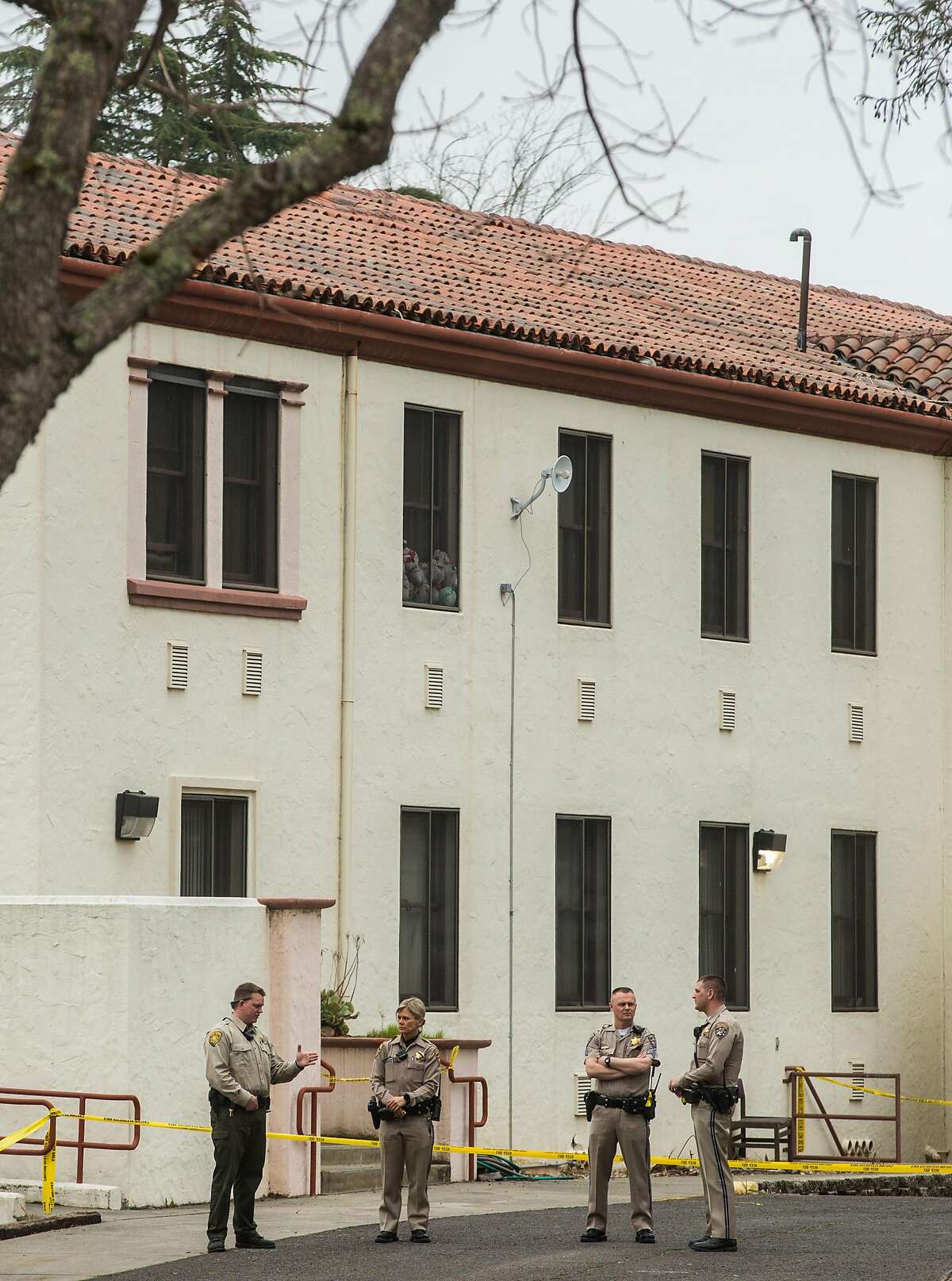 Yountville killer Albert Wong hoped Pathway Home could help him. It ...