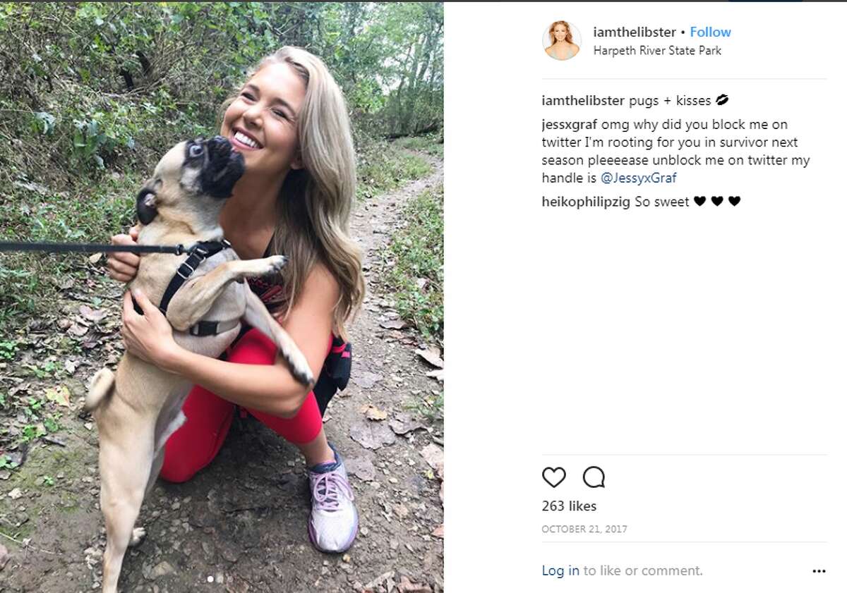 Meet the castaway repping Houston on Survivor: Ghost Island