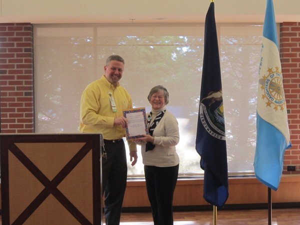 DAR chapter learns of nearby VA services
