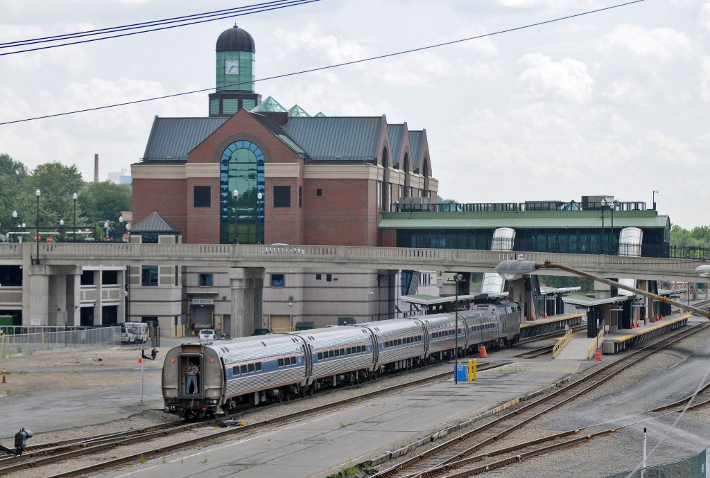 Albany could get a seasonal weekend train to the Berkshires