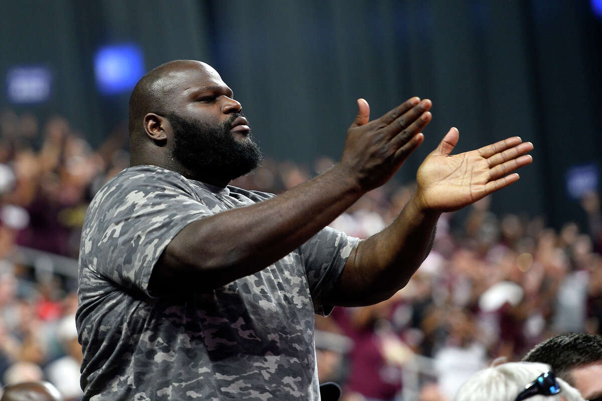 Silsbee's Mark Henry to enter WWE Hall of Fame