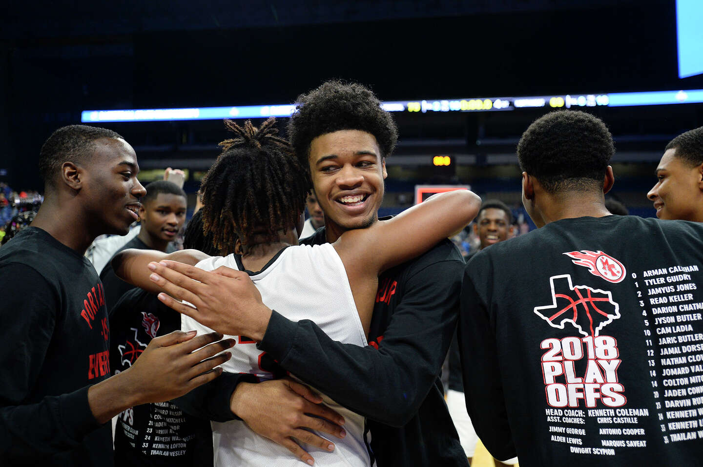 Port Arthur Memorial wins 5A state title game against Northwest