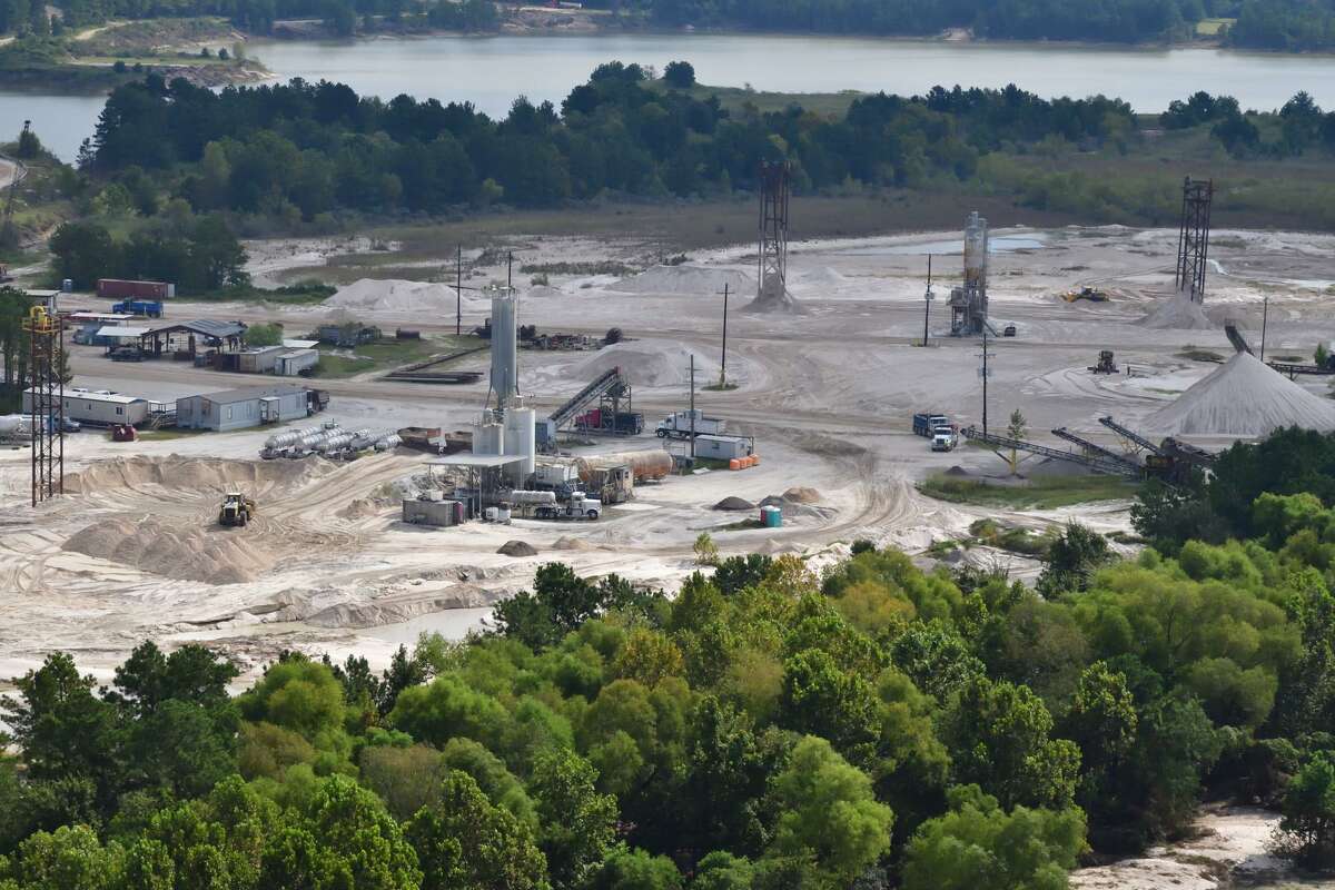 Company to open new sand mine to feed Permian frackers