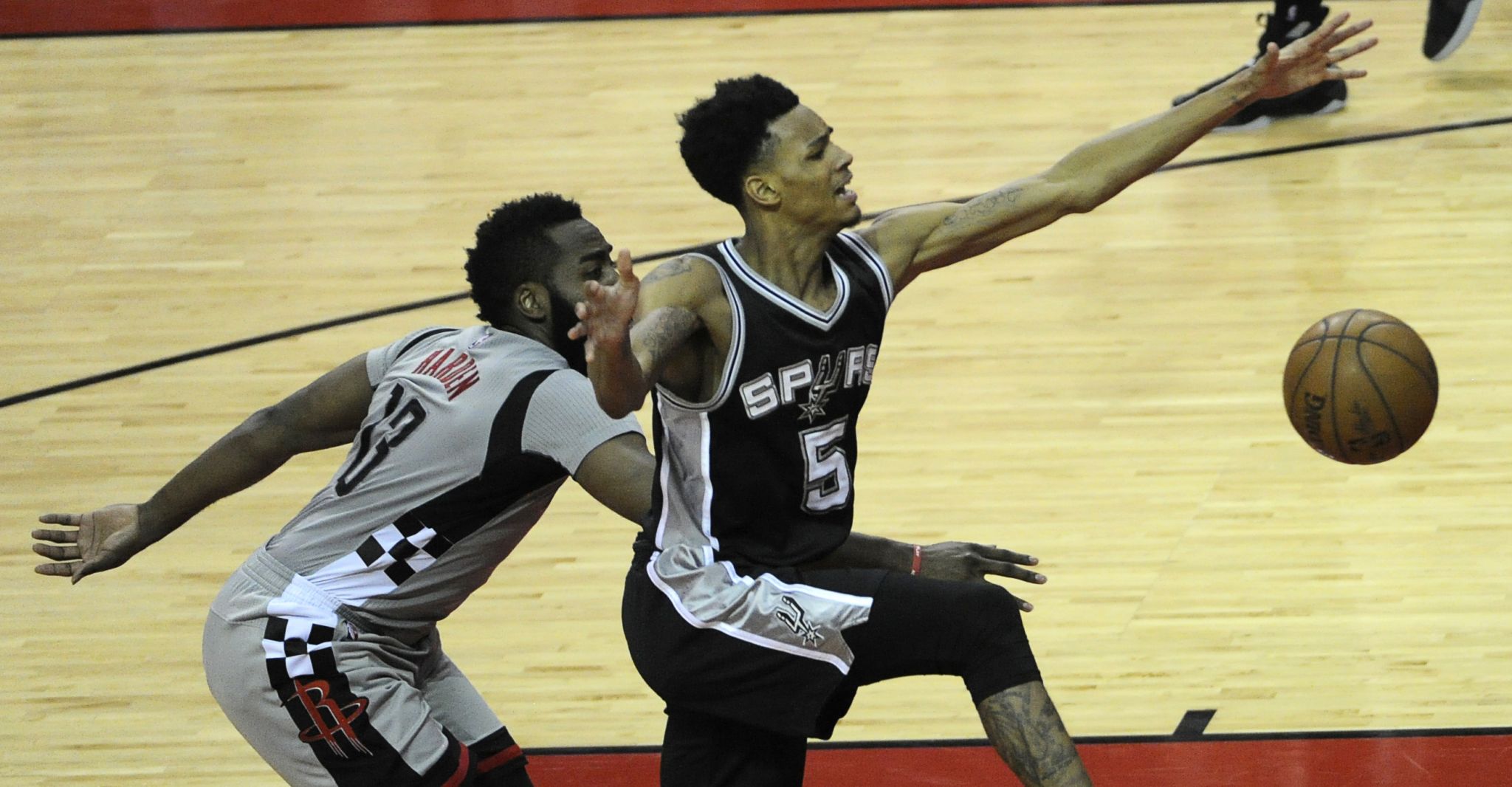 Spurs injury riddled season helping young players development