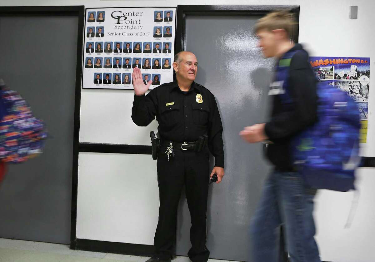 Rural district ramps up school safety with its own police force