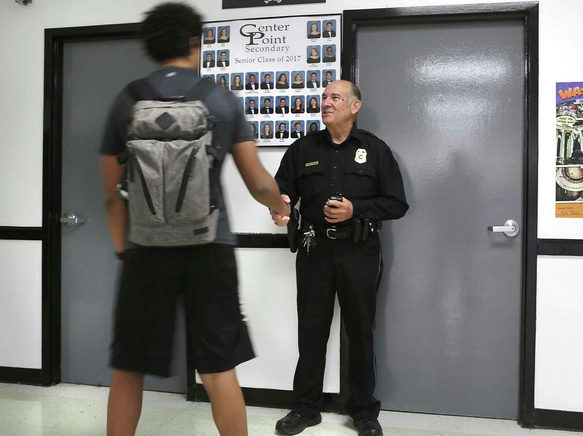 Rural district ramps up school safety with its own police force