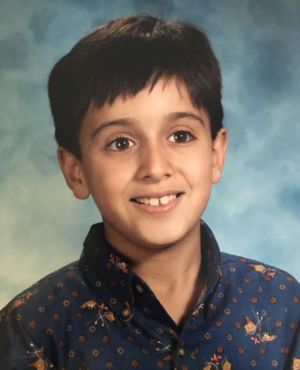 20 things you don't know about me: Solomon Syed