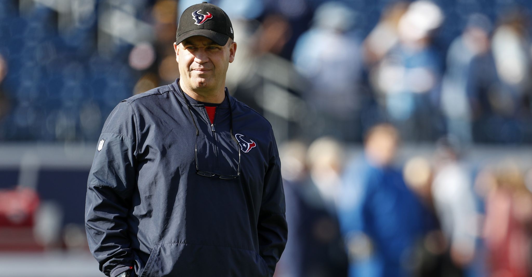 Texans’ coach Bill O’Brien favors new catch rule
