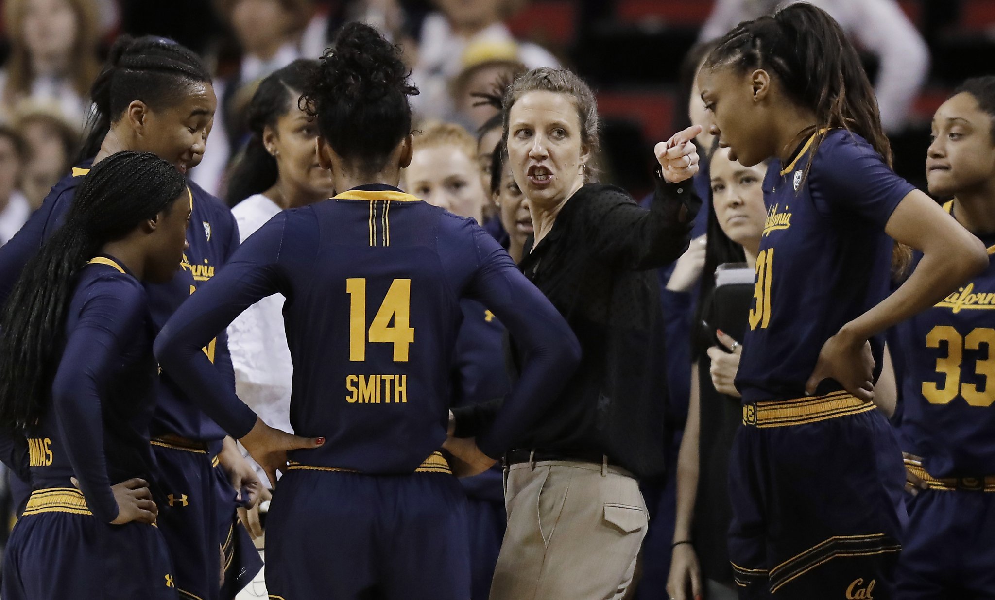 Cal women earn 6th NCAA Tournament berth in 7 seasons