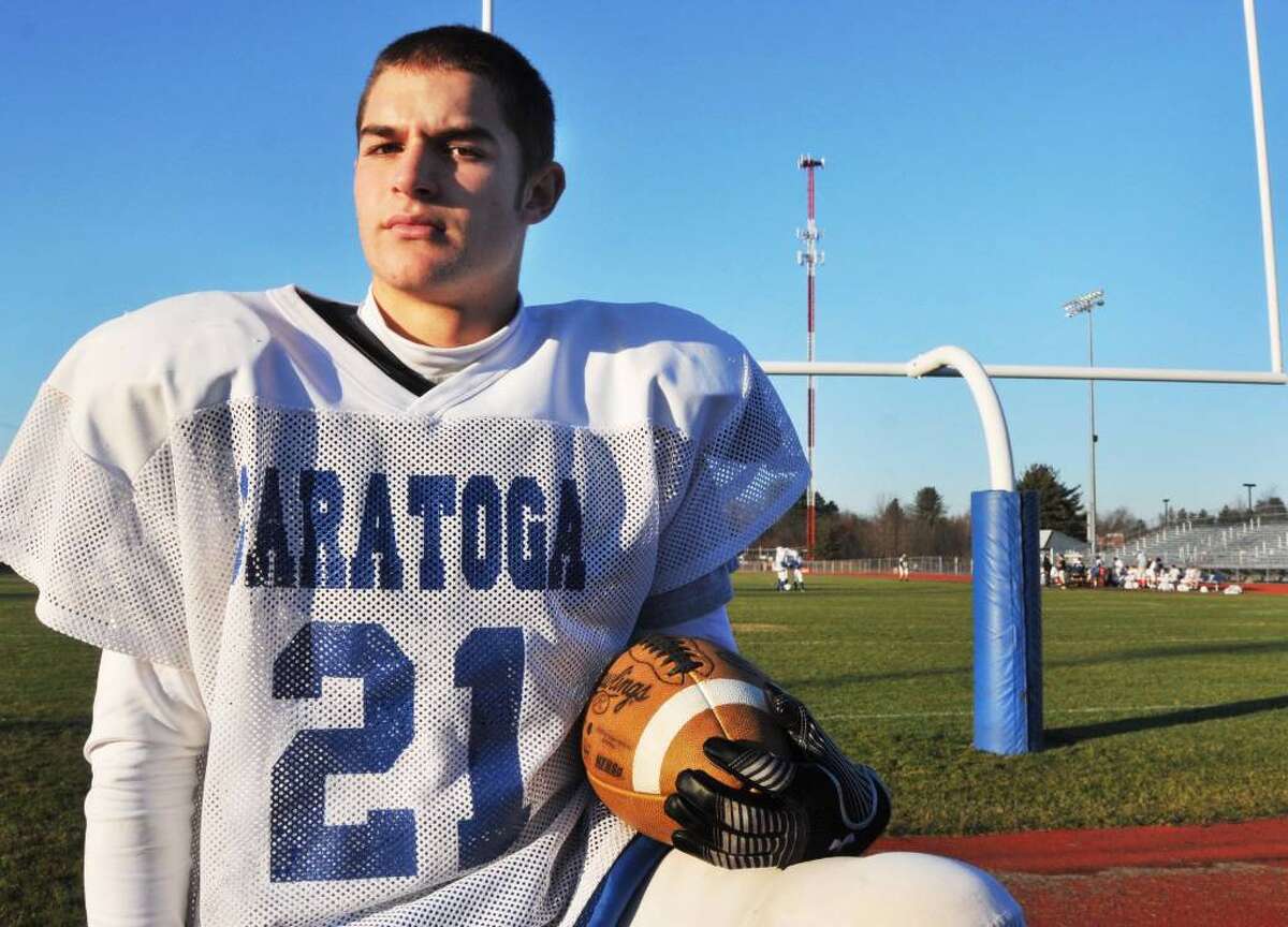 Daley adds kick to Saratoga success