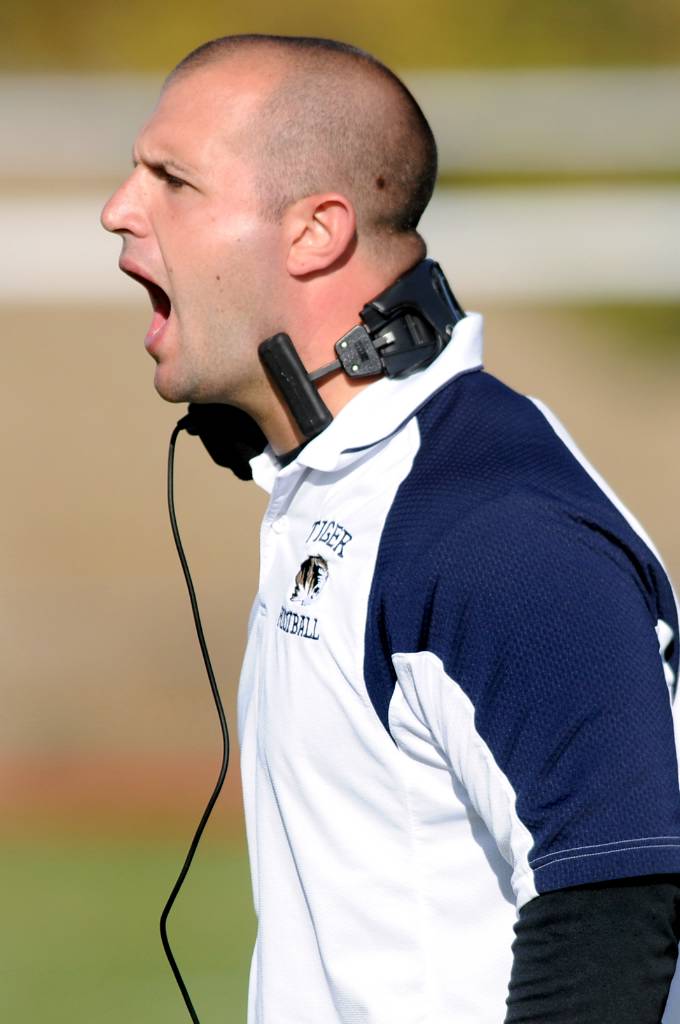 Ducharme building respect in Cohoes