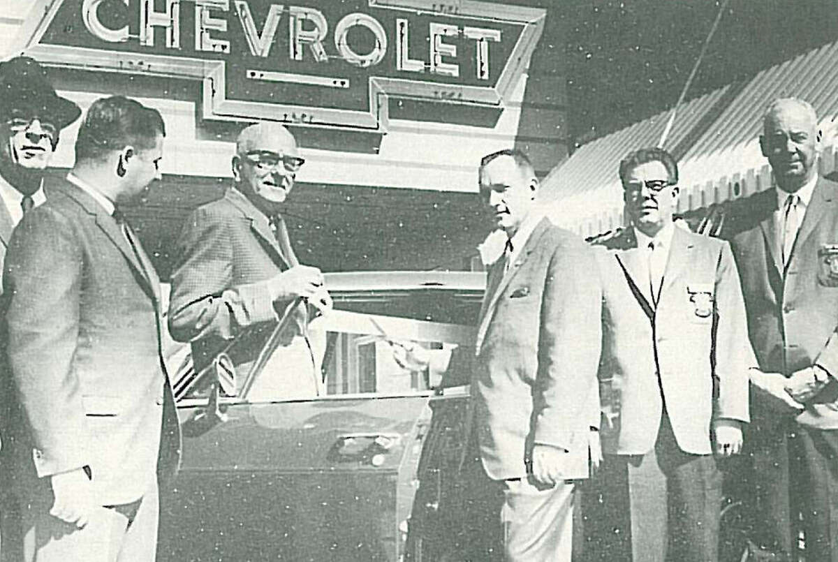 Conroe mourns death of Don Buckalew, longtime Chevrolet dealer