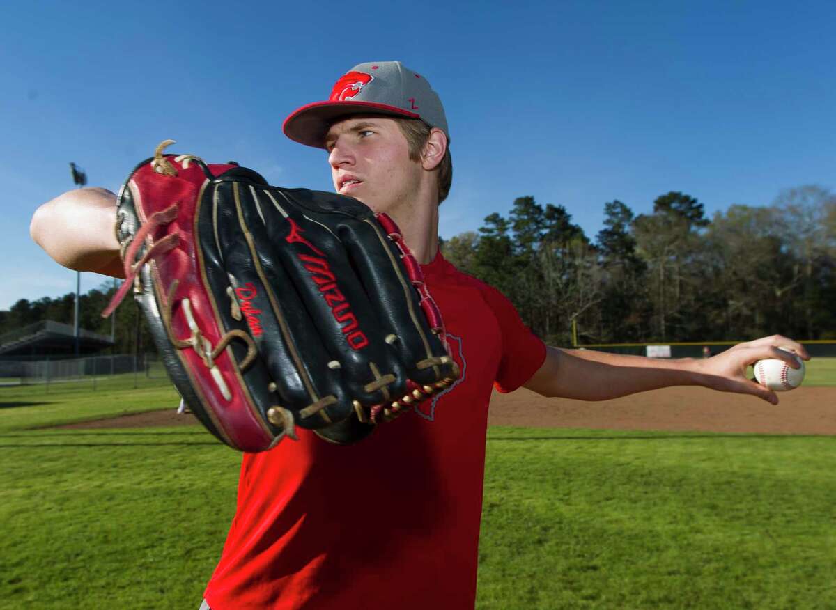 Chron's boys player of the week: Dylan Johnson, Splendora