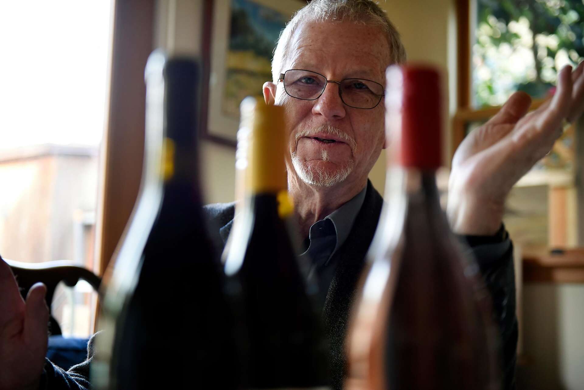Steve Edmunds is the unsung hero of California wine