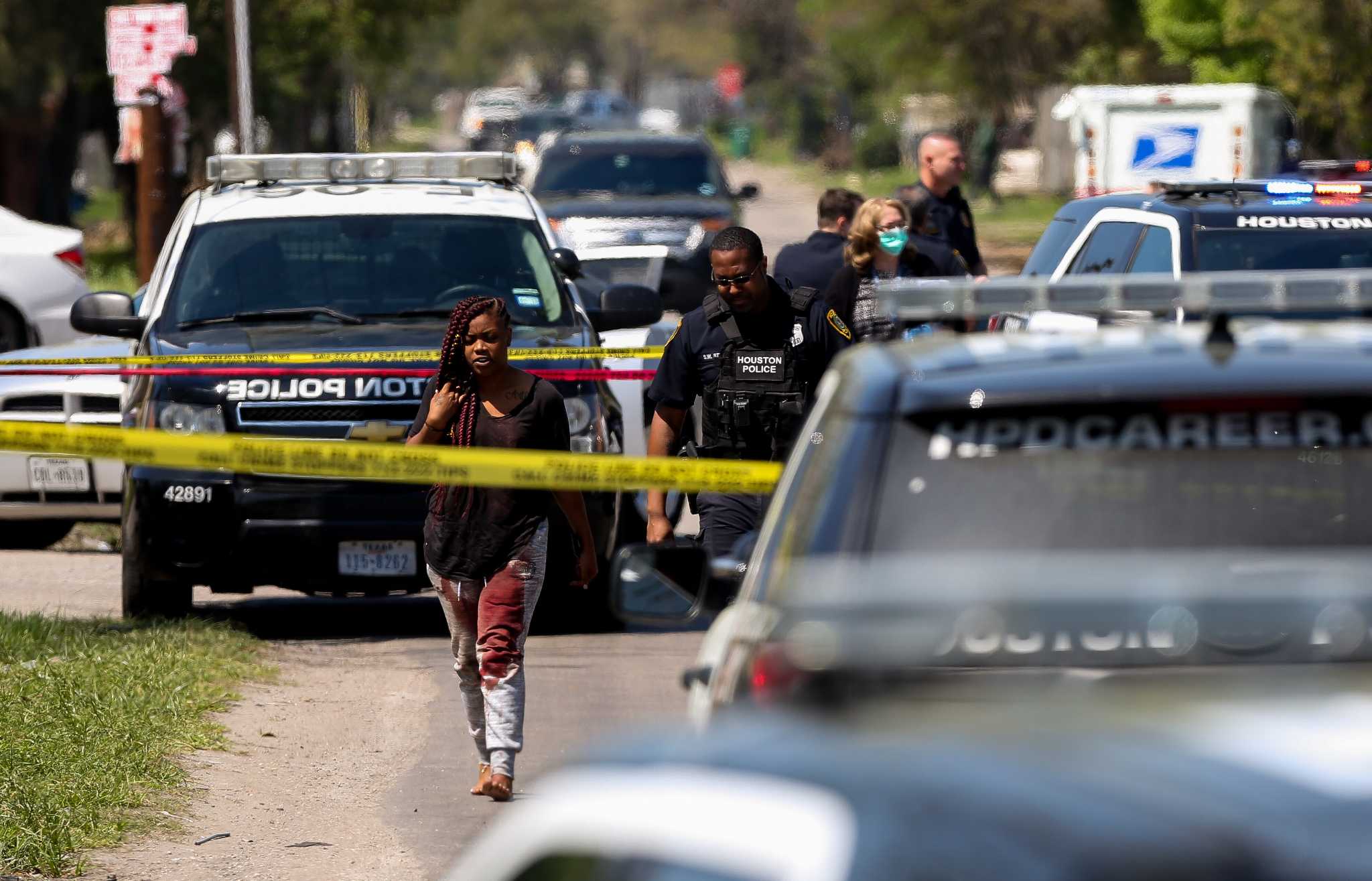 Here’s every Houston homicide in 2018 so far