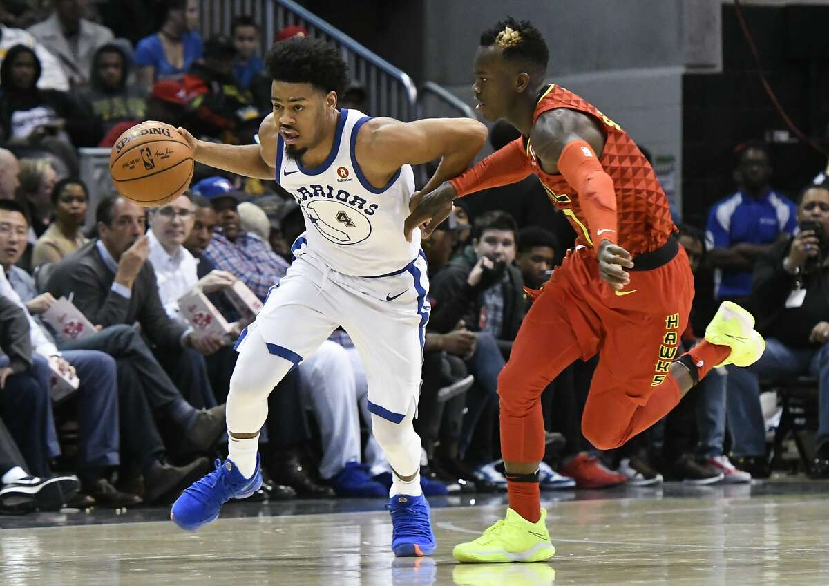 Warriors’ Quinn Cook tries to make most of Stephen Curry’s absence