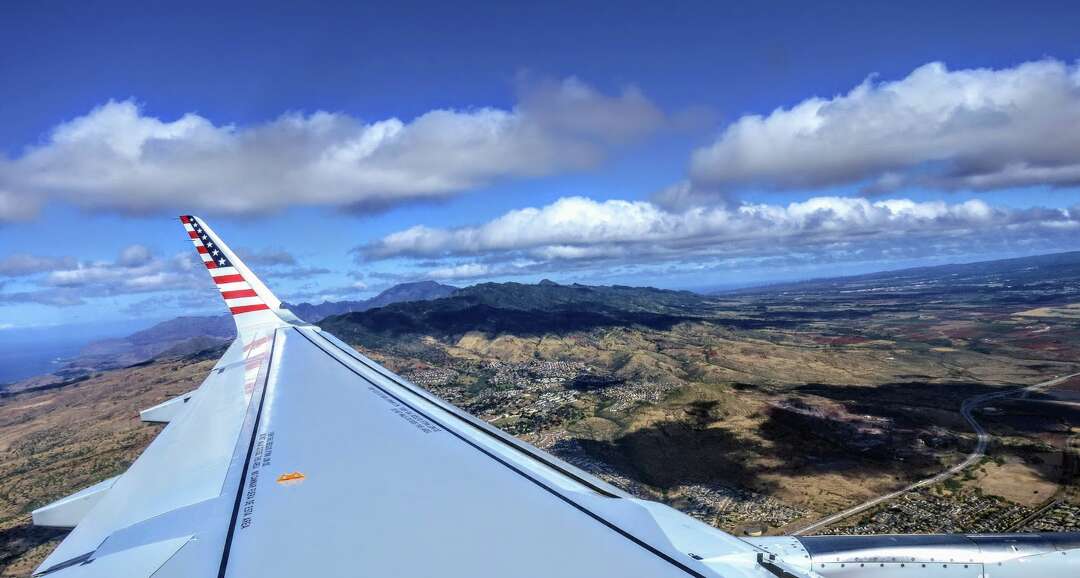 How to fly to Hawaii in first class