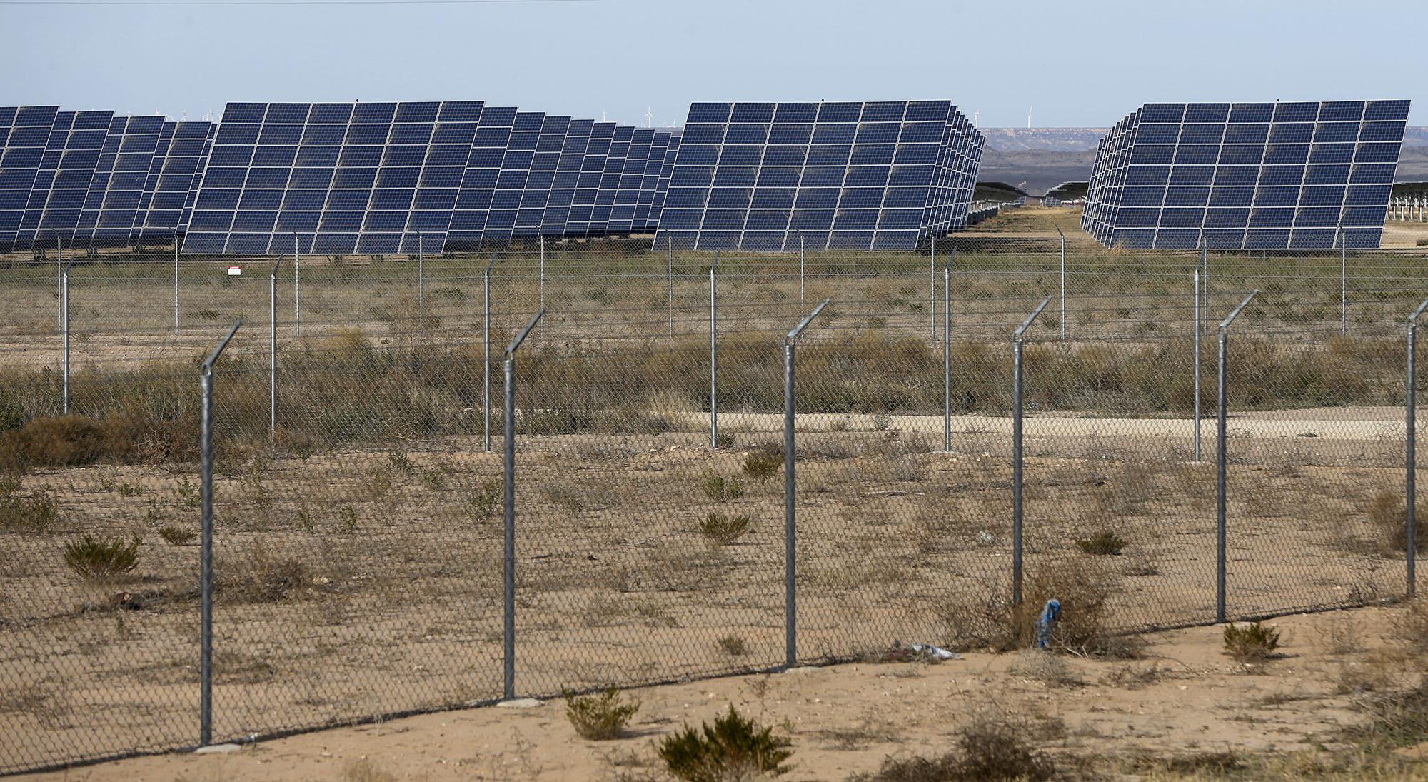 West Texas solar farm sold to investment firm