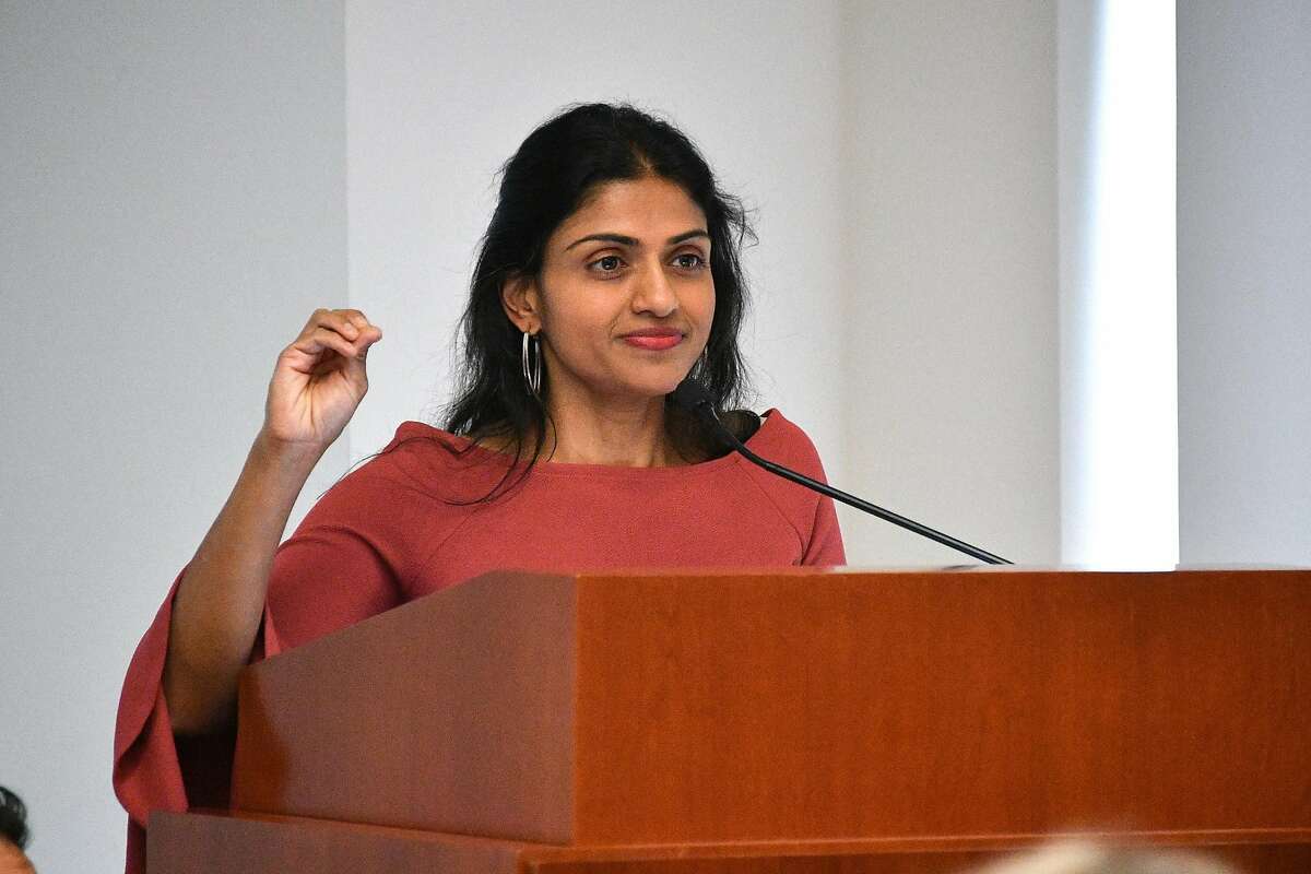 Saru Jayaraman is shaking up the restaurant industry — and the Golden ...