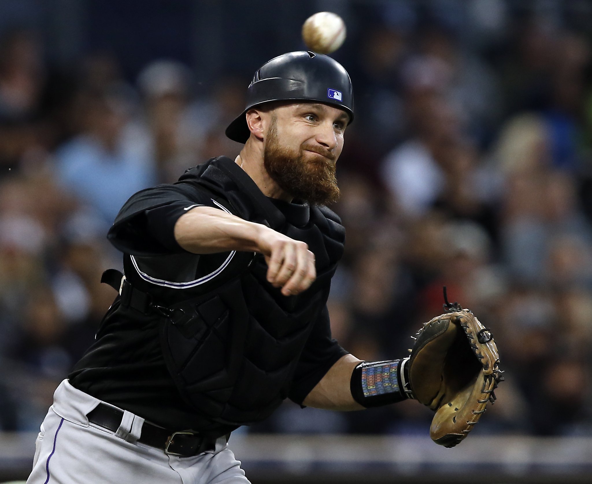 Catcher Jonathan Lucroy says A’s ‘could really sneak up’ on teams