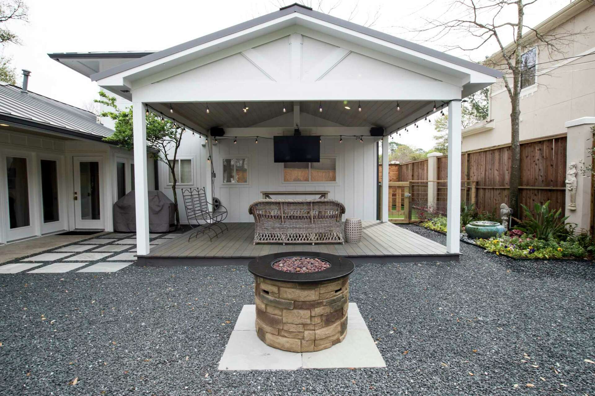 Design-savvy investor tackles new career flipping homes