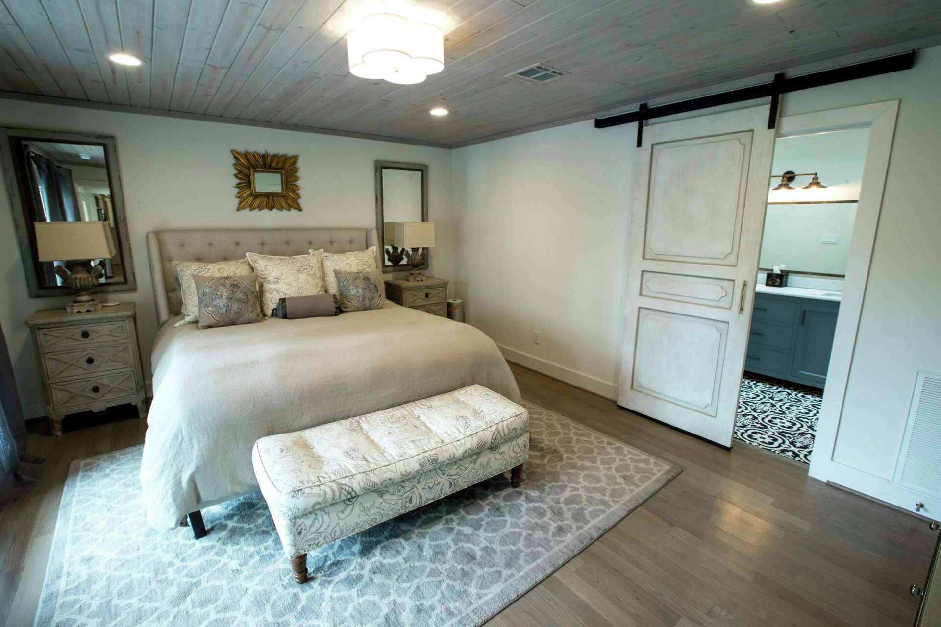 Design-savvy investor tackles new career flipping homes