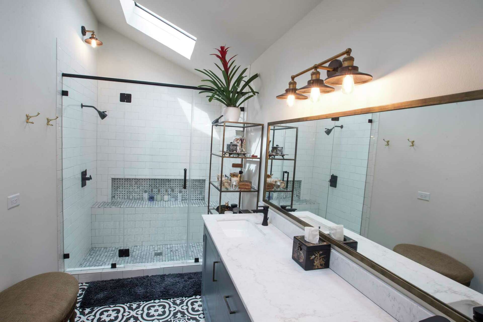 Design-savvy investor tackles new career flipping homes