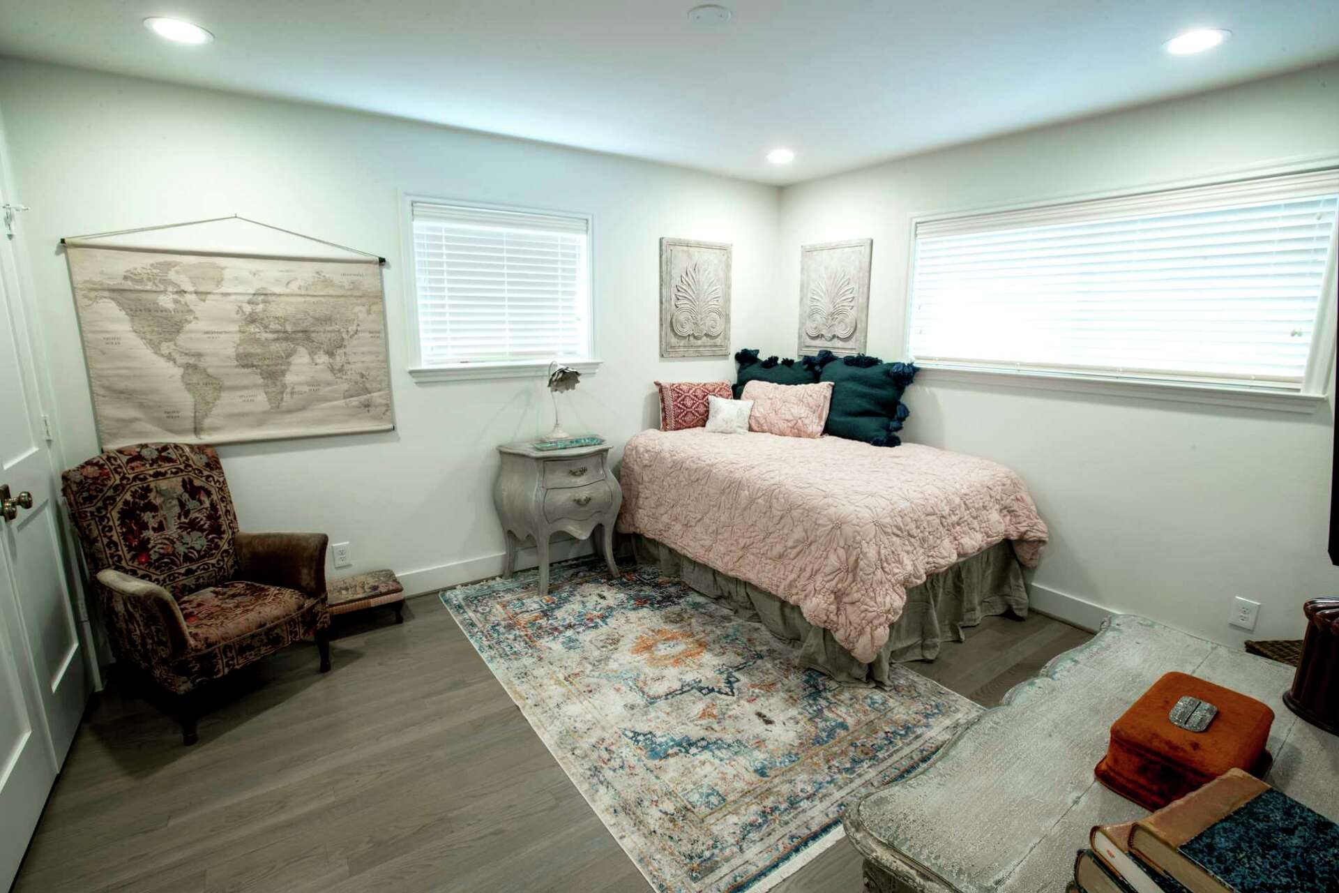 Design-savvy investor tackles new career flipping homes