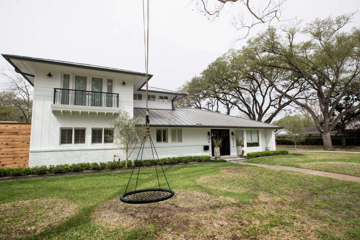 Design-savvy investor tackles new career flipping homes