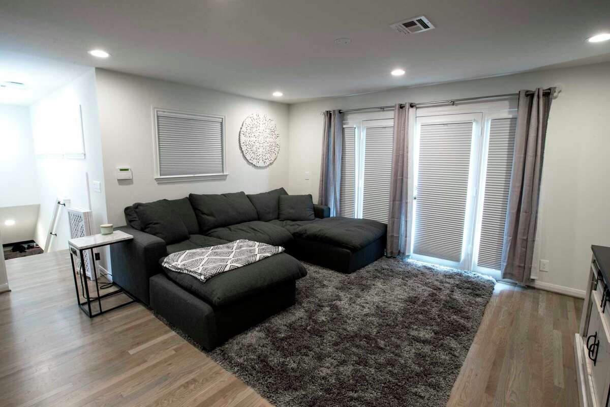 Design-savvy investor tackles new career flipping homes