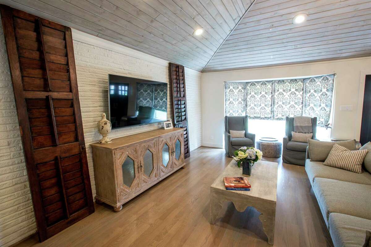 Design-savvy investor tackles new career flipping homes