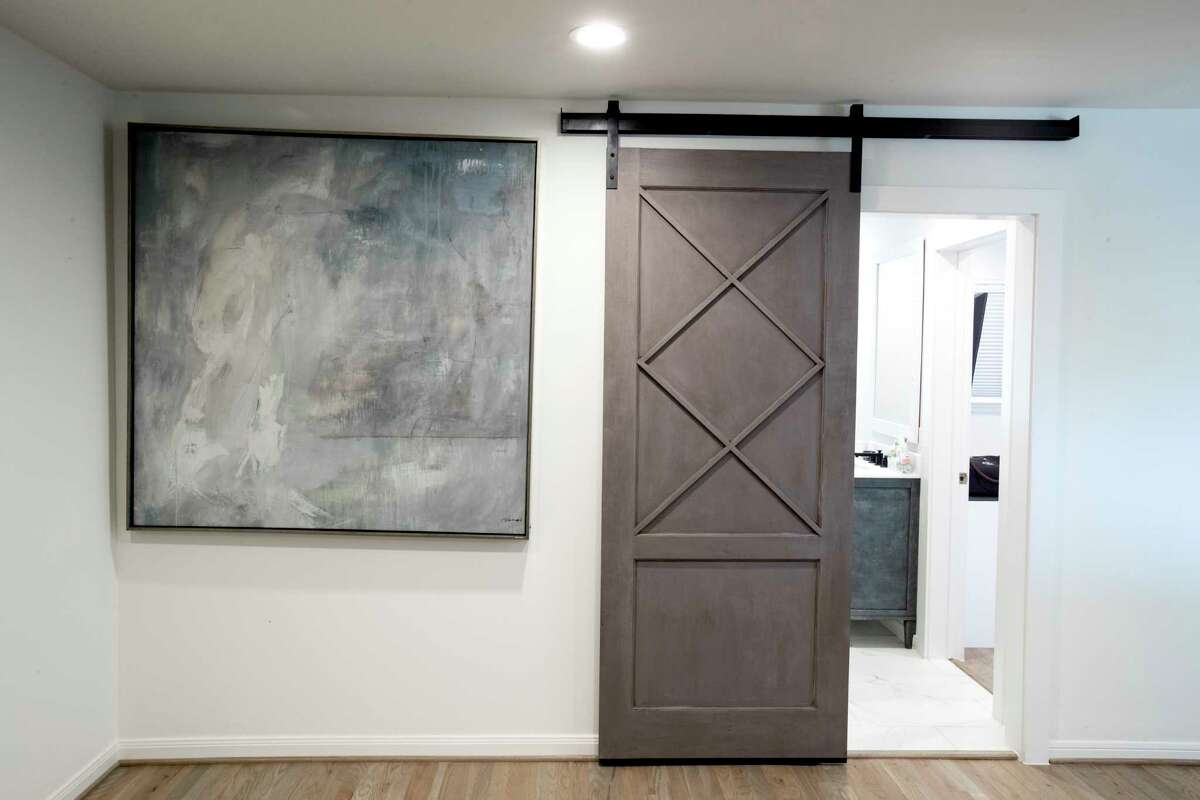 Design-savvy investor tackles new career flipping homes