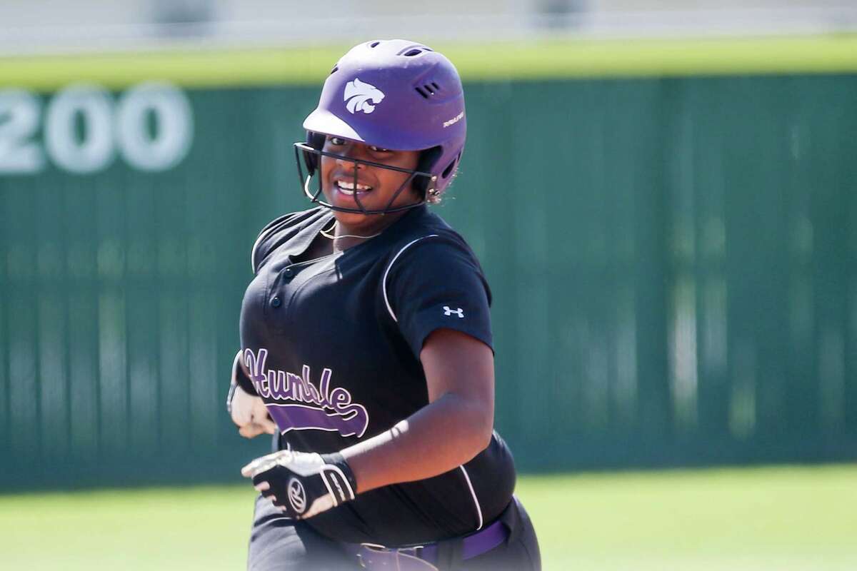 SOFTBALL: New Caney picks up first 21-5A win