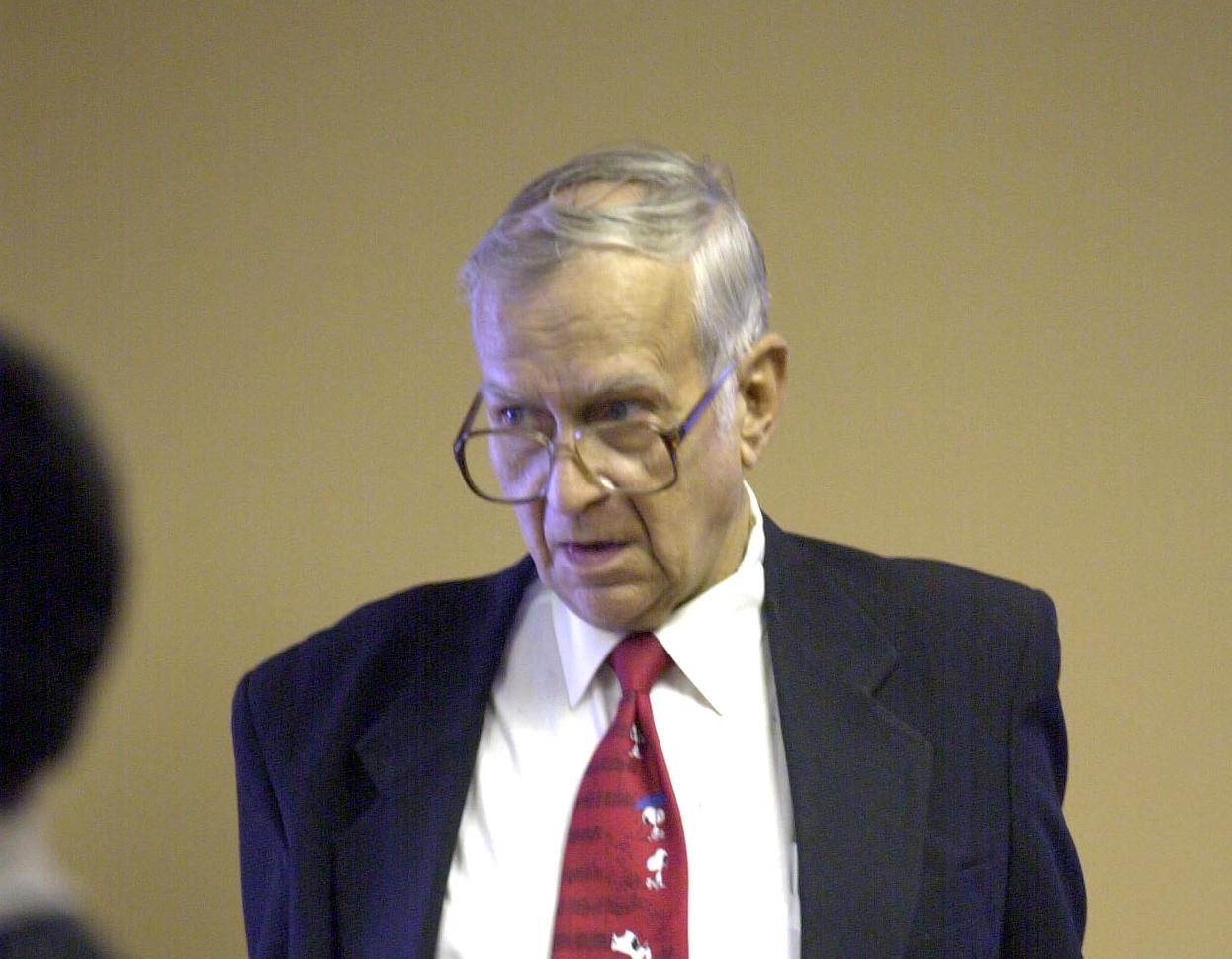 Family of John Igo in fight over estate