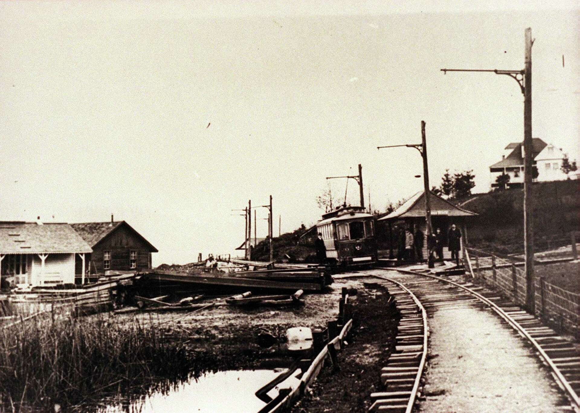 Rainier Valley through the years