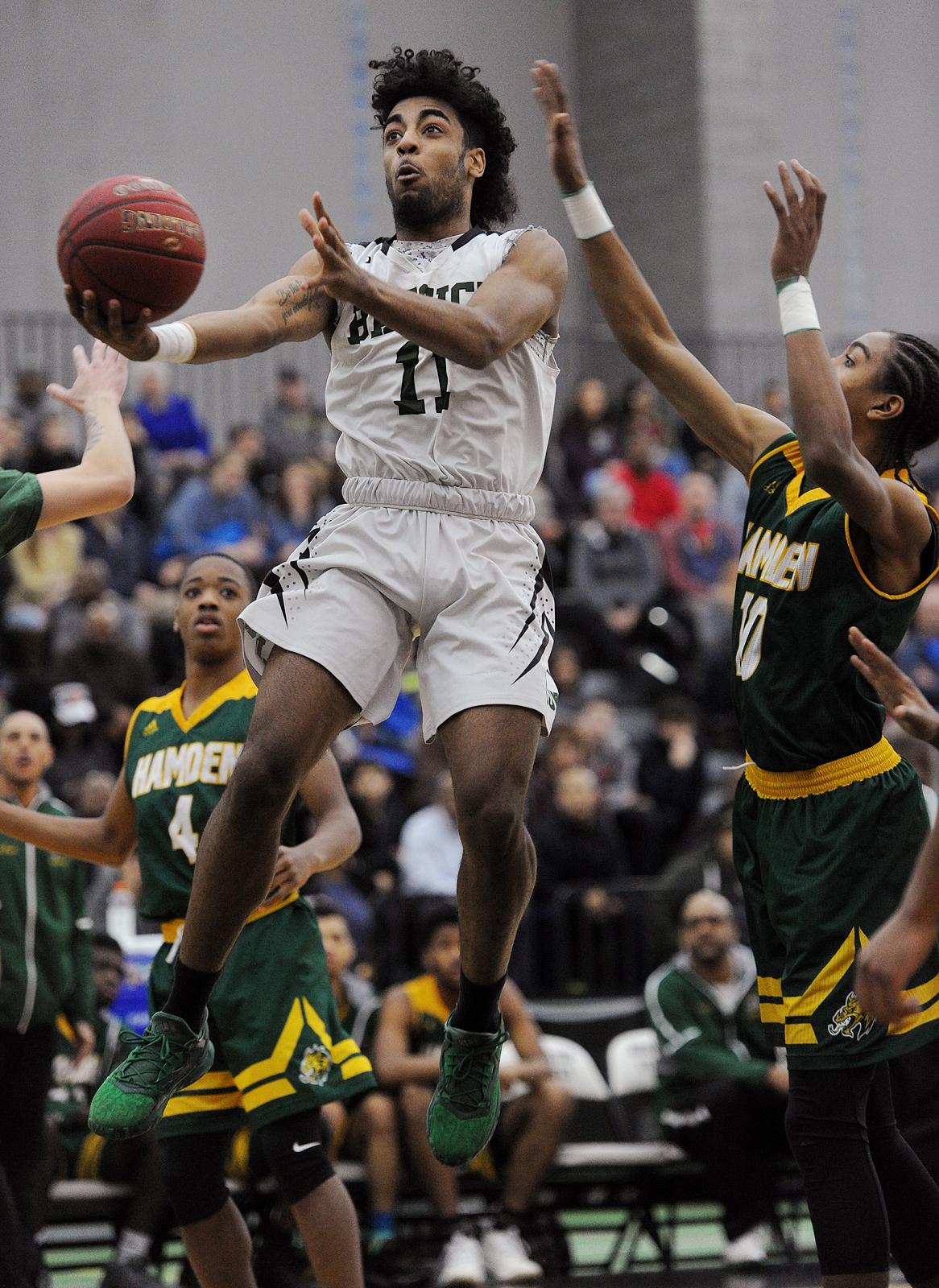Bassick hangs on, beats Hamden