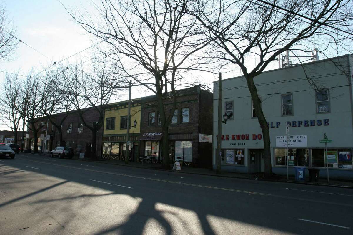 Rainier Valley through the years