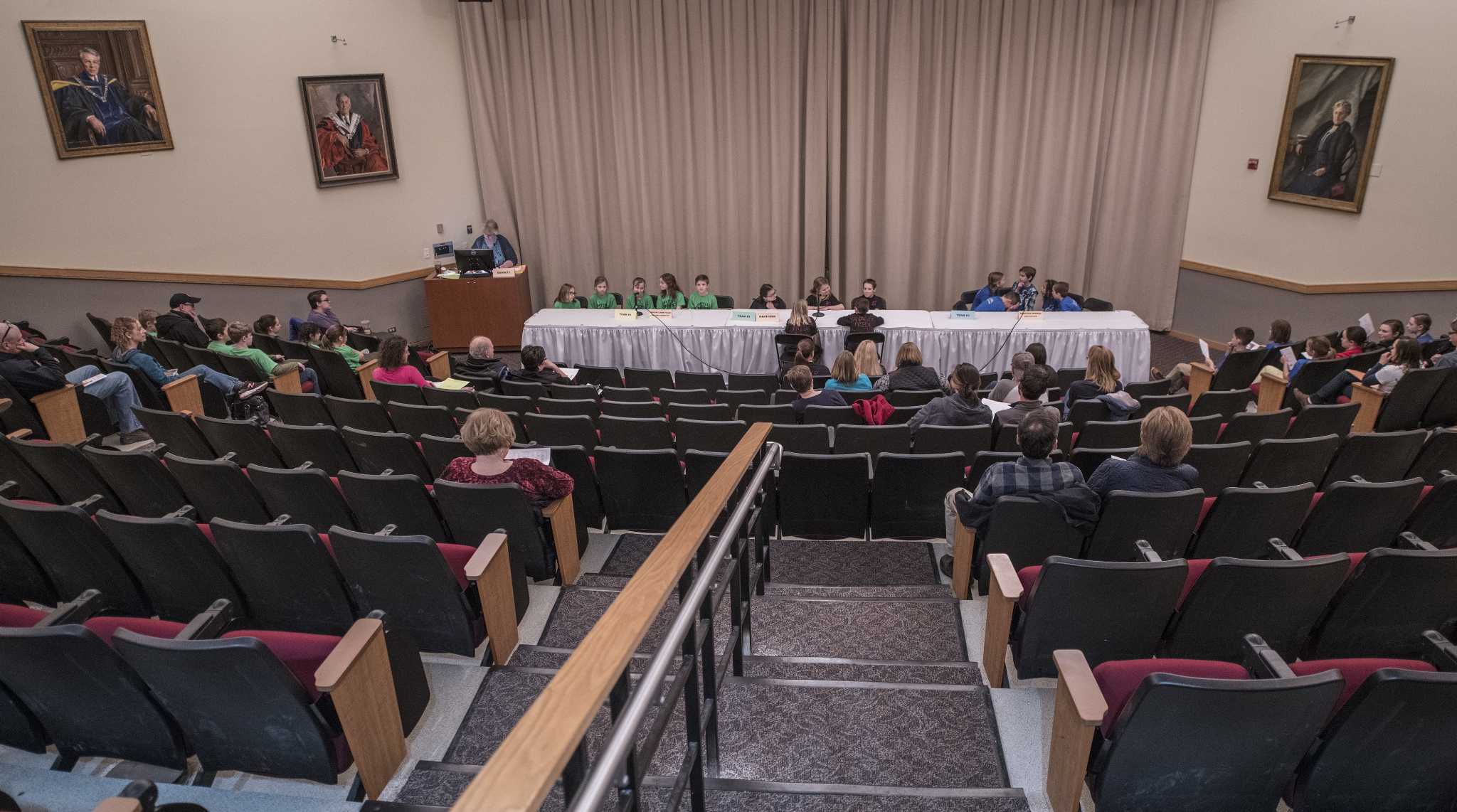 Photos: Battle of the Books