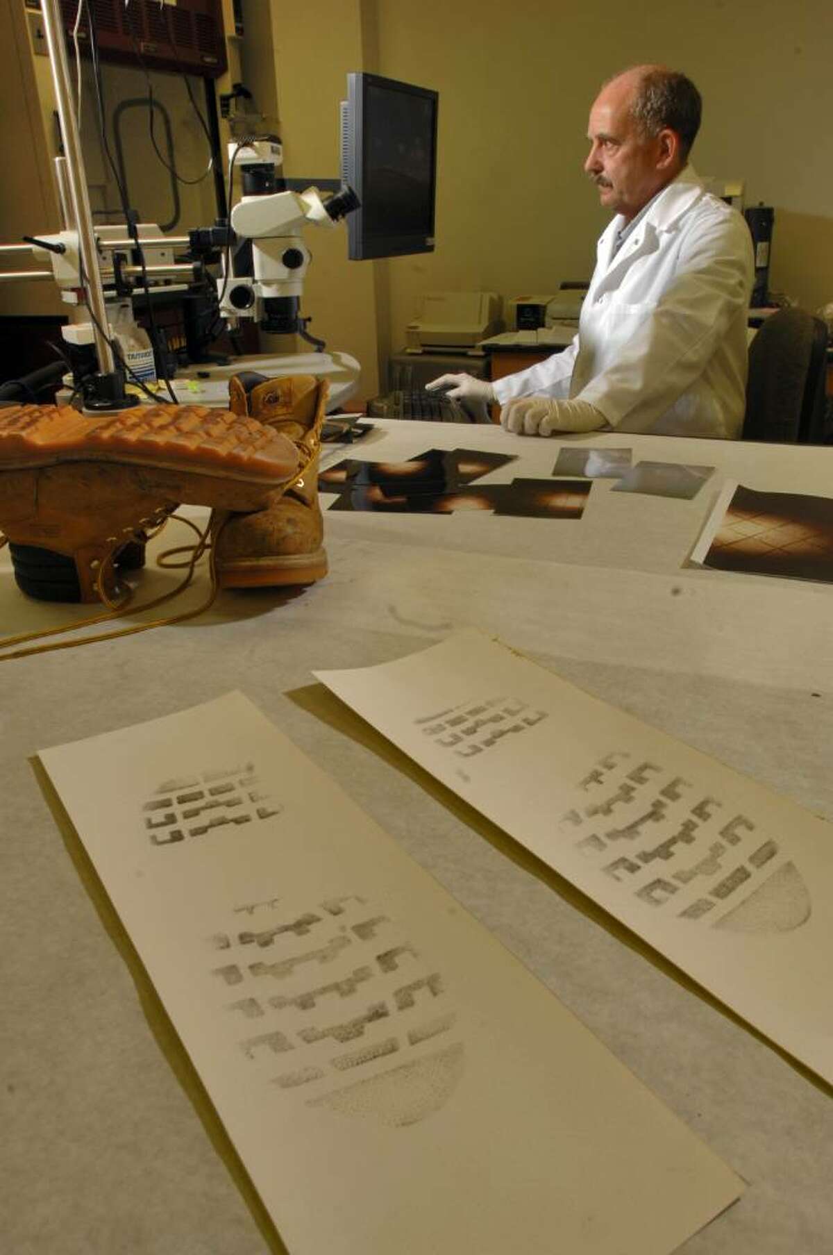 Probe: Crime data faked