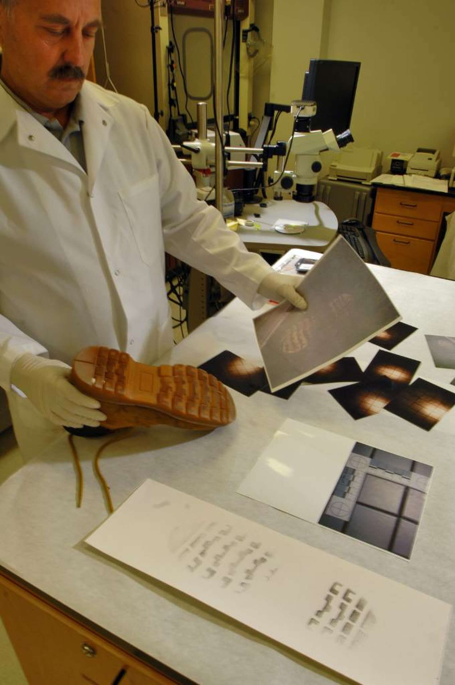 Probe: Crime data faked